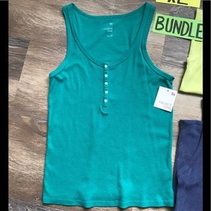 SO | Shirts & Tops | Nwt So Girls Size Xl Ribbed Tank Top Bundle | Poshmark